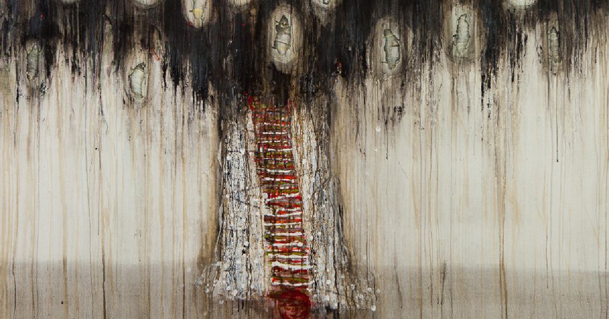 Walid El Masri at Europia Productions Paris | Ayyam Gallery