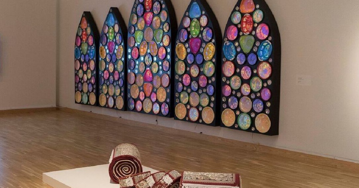 Rashed Al Shashai | Ayyam Gallery