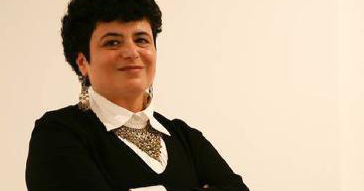 Rula Halawani at Internazionale Festival | Ayyam Gallery