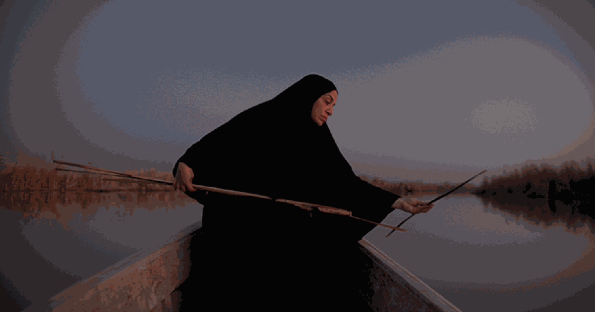 Sama Alshaibi, Sadik Alfraji, and Huma Gupta | Ayyam Gallery