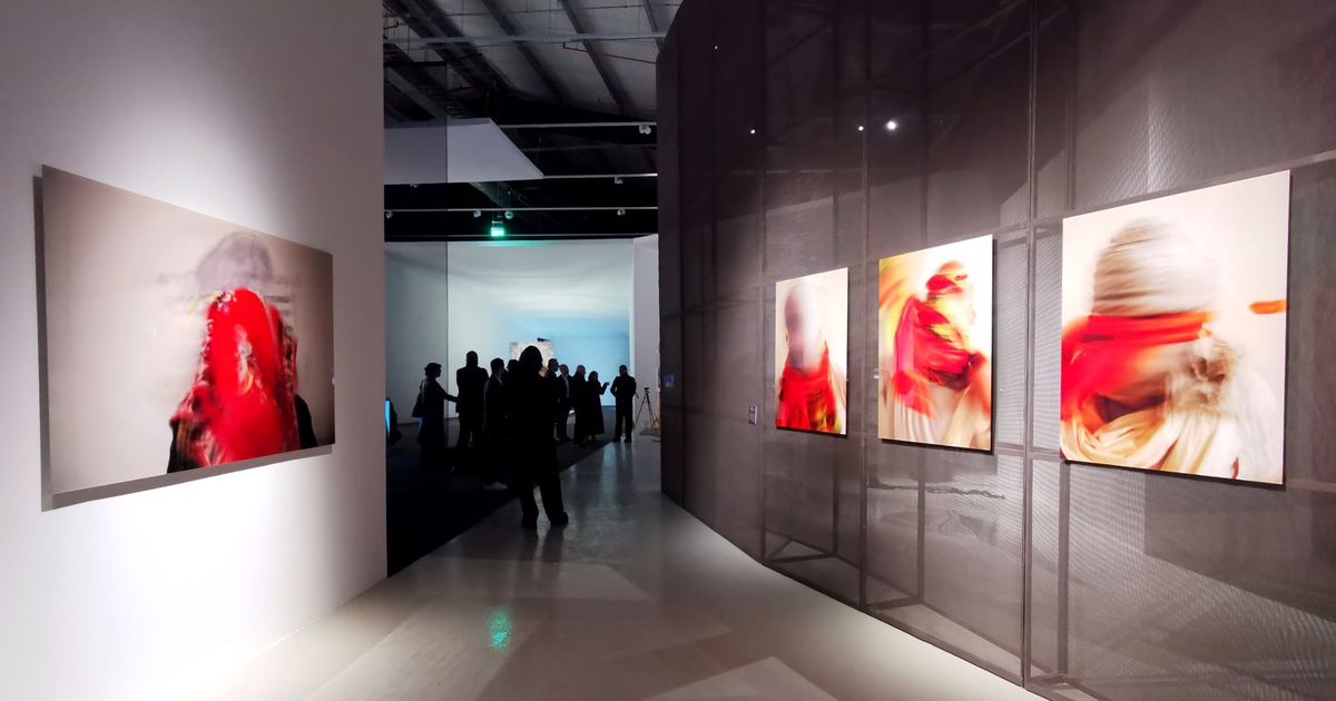 Faisal Samra at SaMoCA: Art of the Kingdom | Ayyam Gallery