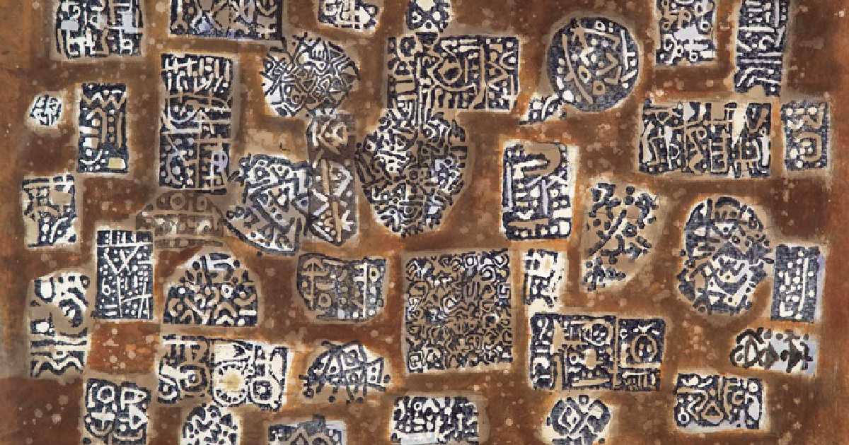 Mustafa Fathi and the Harmony of Nature | Ayyam Gallery