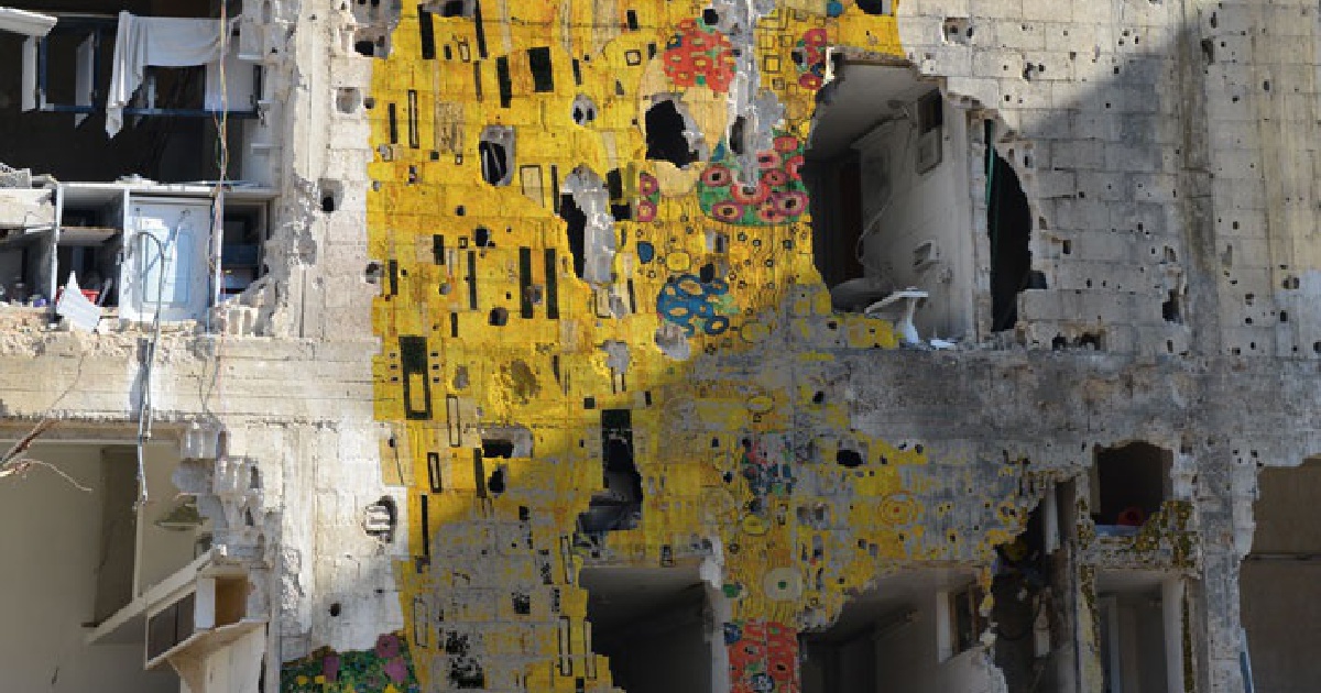 Creating a safe haven for Syrian artists fleeing war | Ayyam Gallery