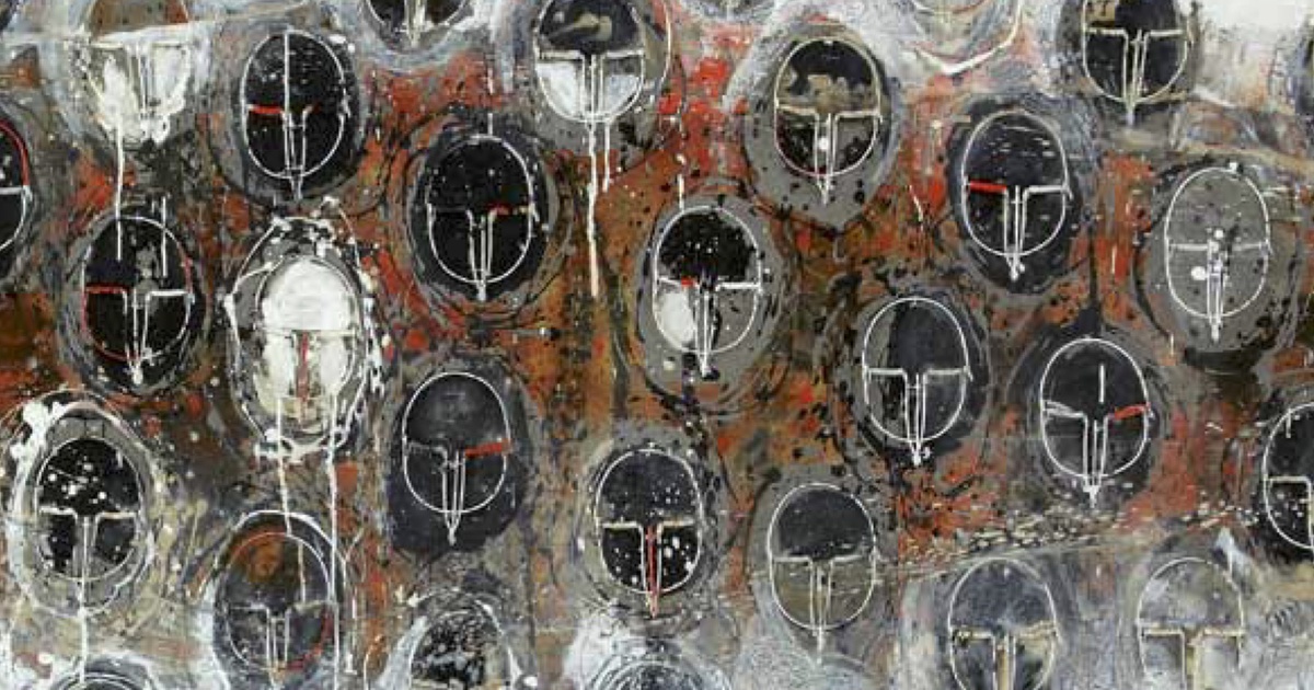 Publication: Abdul Karim Majdal Al-Beik - AgAinst the WAll | Ayyam Gallery